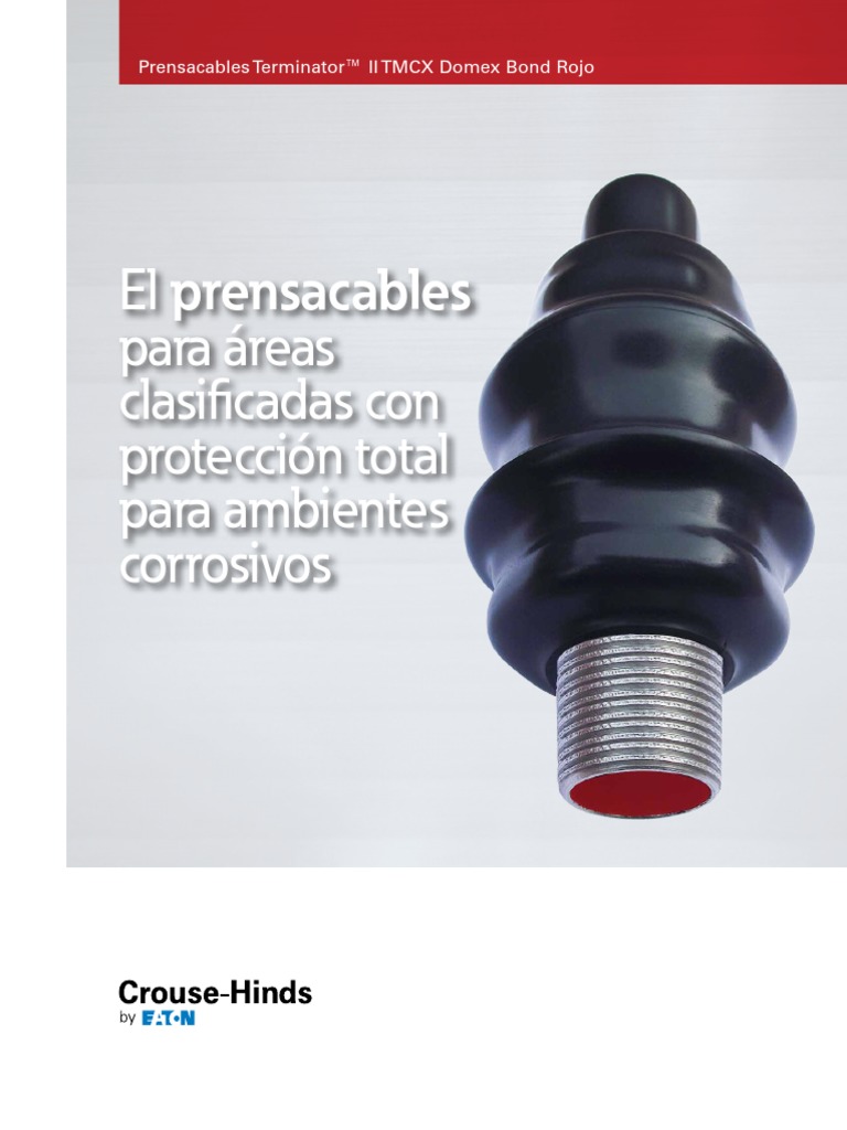 Condulet Tipo"u" | PDF | Revestimiento | Corrosión