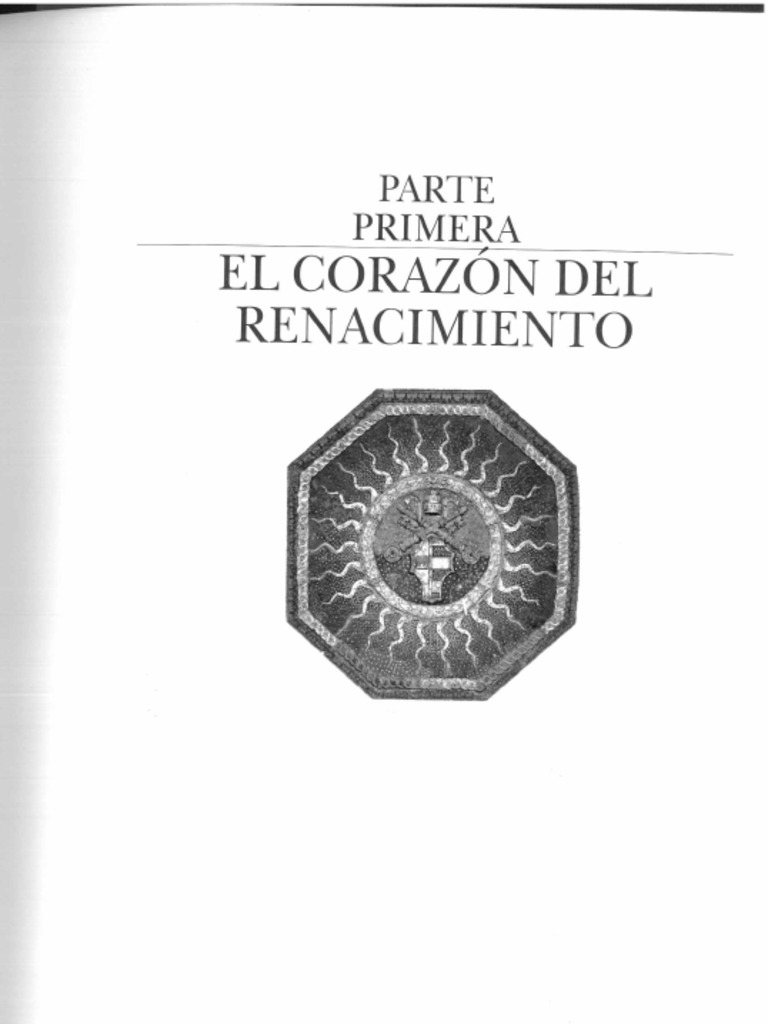 Renacimiento - Nicholas Mann | PDF