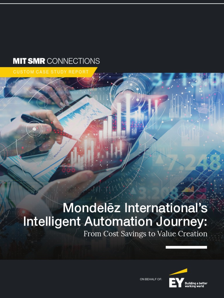 Intelligent Automation Journey | PDF | Business Process | Automation