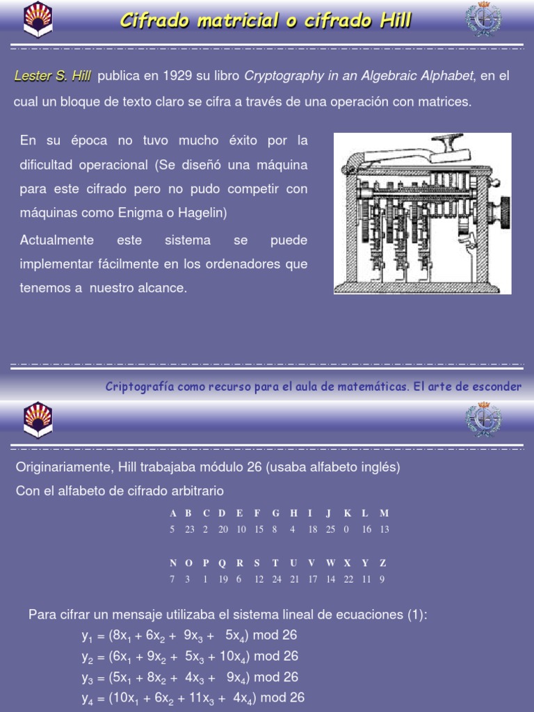 Ejercicio Investigacion | PDF | Clave (criptografía) | Criptografía