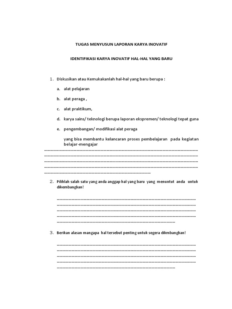 Mengembangkan Alat Praktikum IPA | PDF