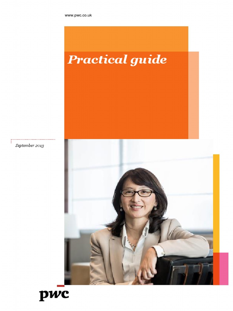 Practical Guide: WWW - Pwc.co - Uk | PDF | International Financial ...