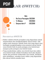 Impuls Saklar | PDF