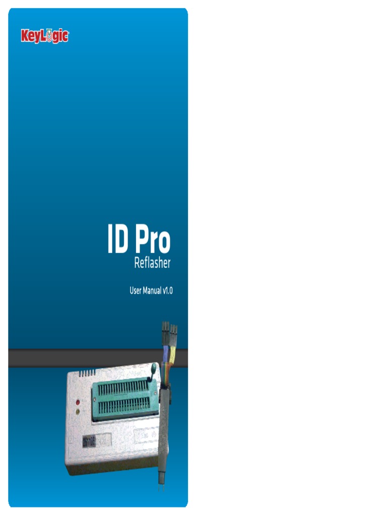 Id Pro | PDF | Toyota | Microsoft Windows