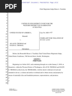 Barangay Protection Order Sample | PDF | Justice | Public Law