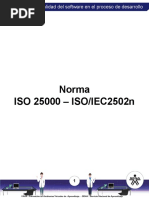 Estandar IEEE 730 | PDF | Ingeniería de software | Software