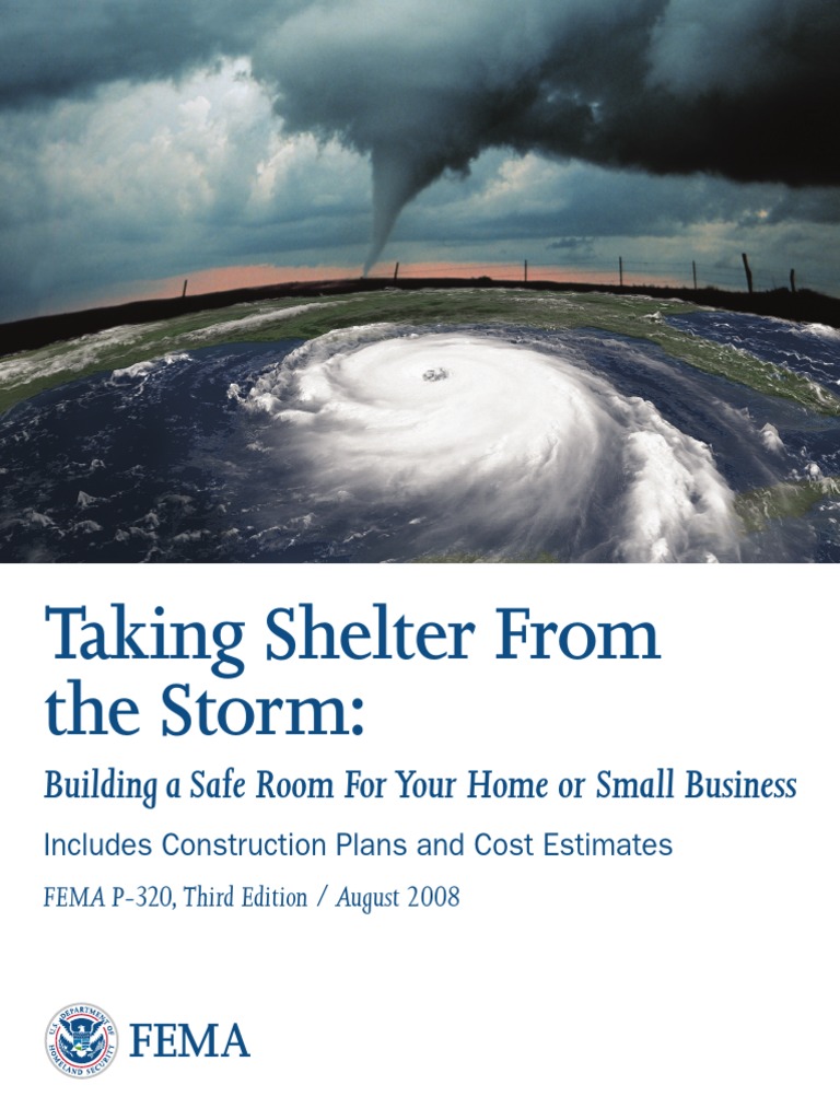 Fema P 320 PDF | PDF | Federal Emergency Management Agency | Emergency ...
