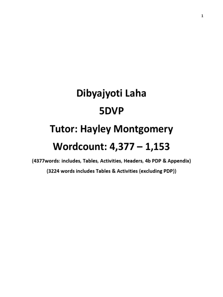 5 DVP Assignment CIPD Level 5 | PDF | Human Resources | Competence (Human Resources)