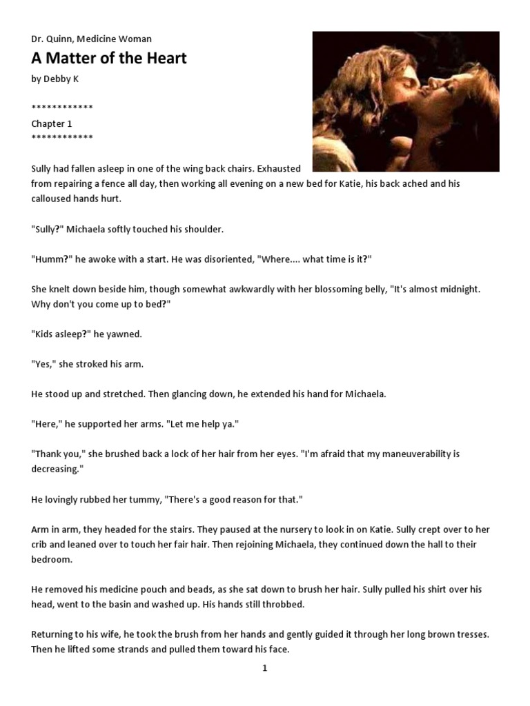 1875-05 A Matter of The Heart | PDF