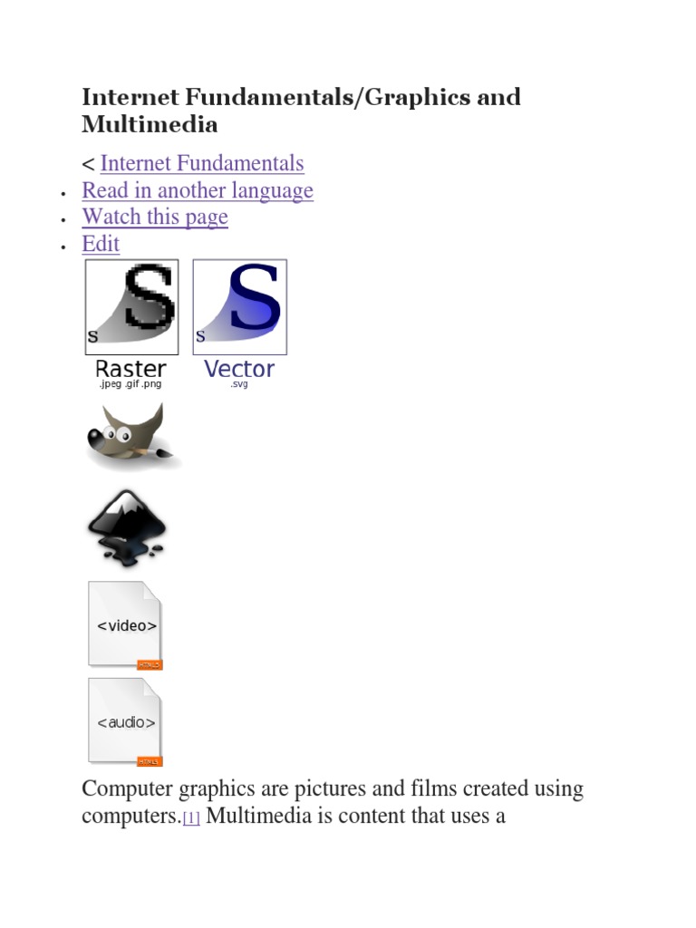 Fundamentals of Internet | PDF | Multimedia | Data Compression