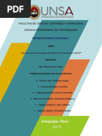 Que Es La IASC, IASB | PDF | normas internacionales de INFORMACION ...