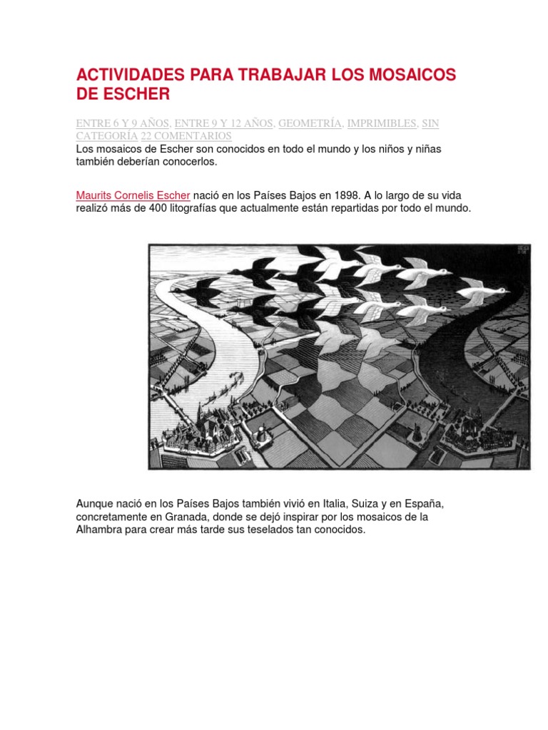 Mosaicos De Matematicas Imprimibles Caja Mosaico Apli Kids Material