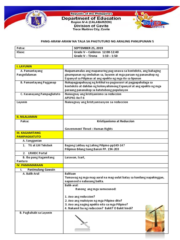DLP AP Q2 Sept 25 | PDF