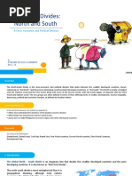 North-South Divide Explained | PDF | North–South Divide | Economies