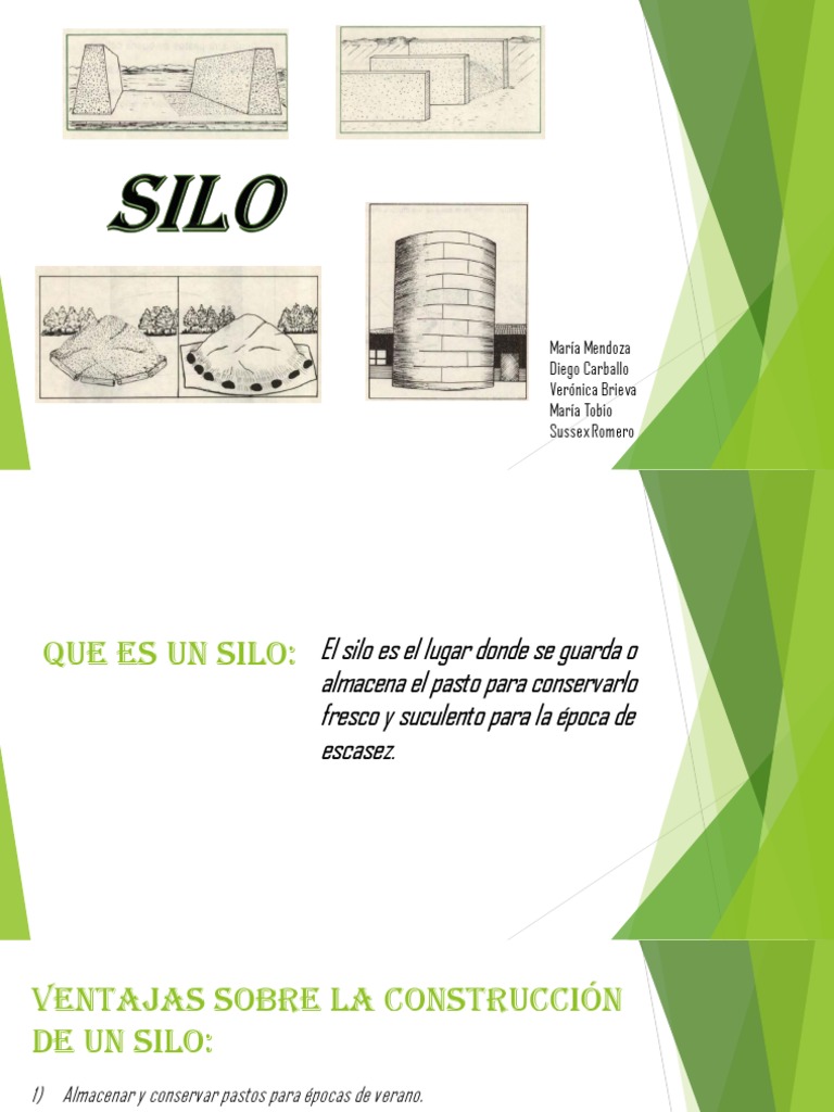 Construcción de Silos | PDF | Ingeniería de Edificación | Materiales de construcción