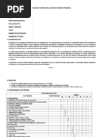 Desempeños de Tercer Grado de Primaria | PDF | Información | Medición