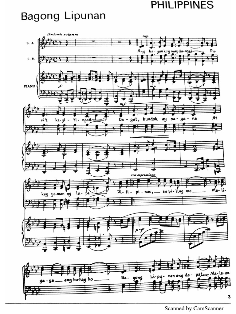 Bagong Lipunan PDF | PDF