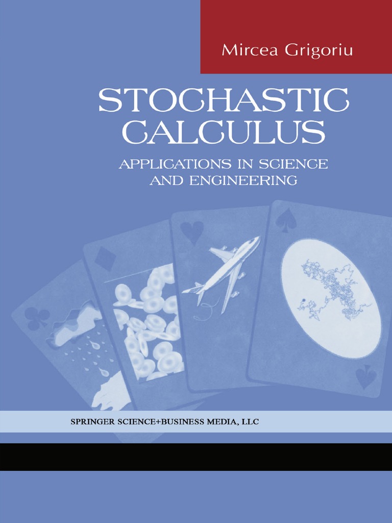 2002 Stochastic Calculus Pdf Pdf Stochastic Process
