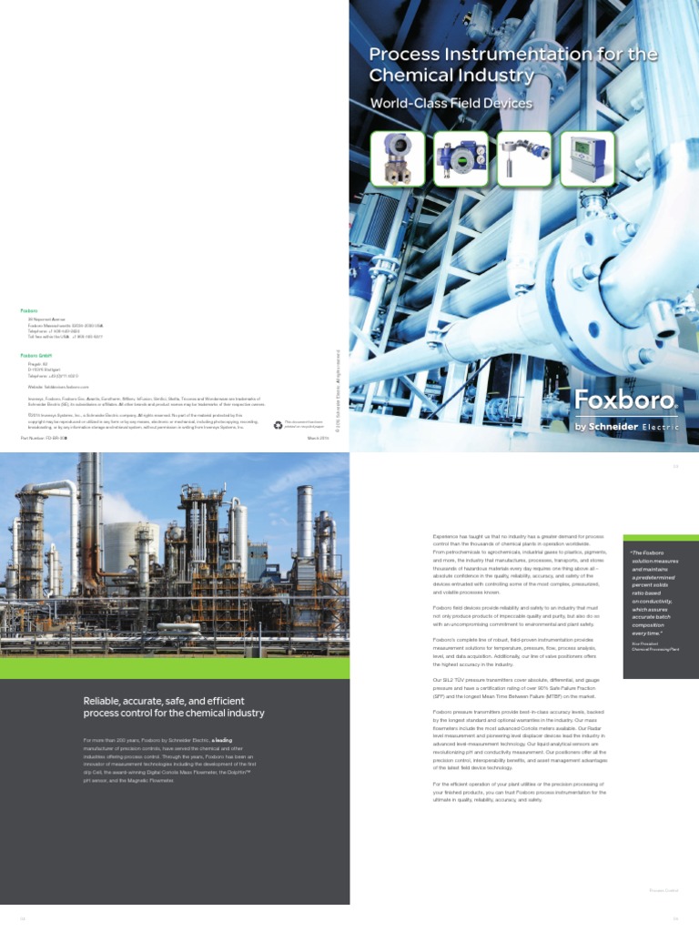 Se Tools Processcontrol | PDF | Flow Measurement | Instrumentation