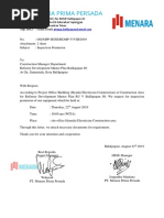 Sample Assurance Letters | PDF | Business