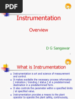 Chapter 1 - Microprocessor Based Instrumentation System | PDF ...