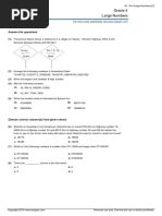 Grade5 Large Numbers PDF | PDF | Naming Conventions | Encodings