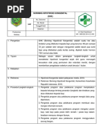 Revisi-SOP Pengambilan Sampel SHK | PDF