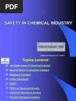 MSDS Training Presentation | PDF | Toxicity | Dangerous Goods