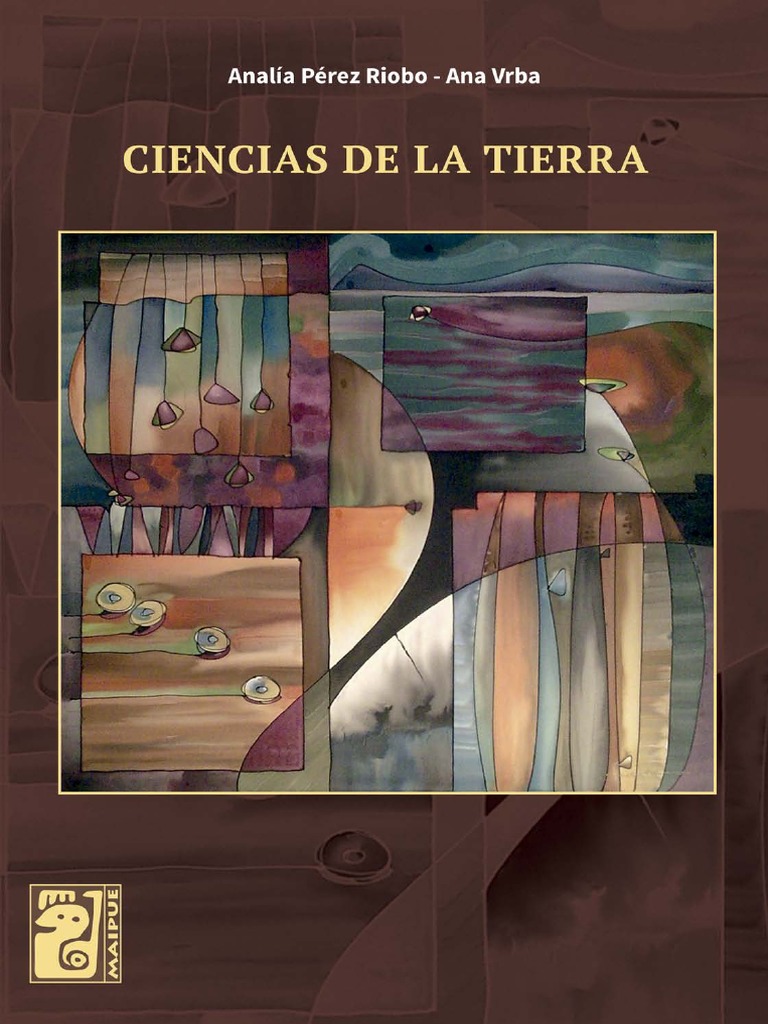Ciencias de La Tierra | PDF | Placas tectónicas | Manto (geología)