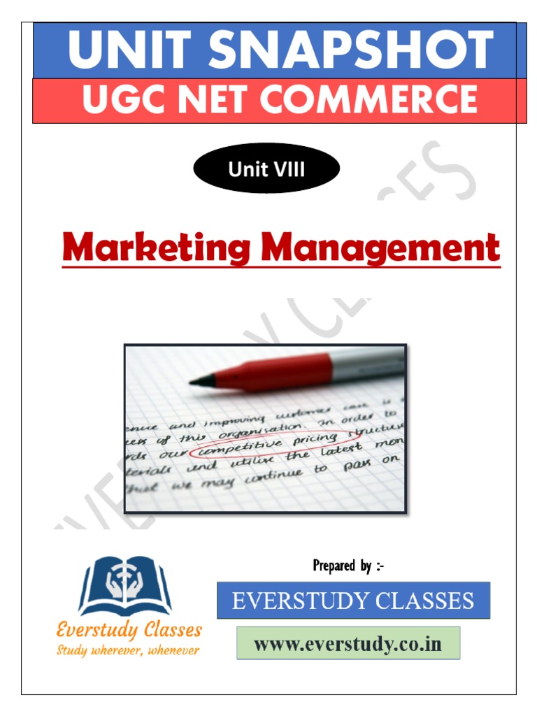 Marketing Management PDF | PDF | Pricing | Market Segmentation