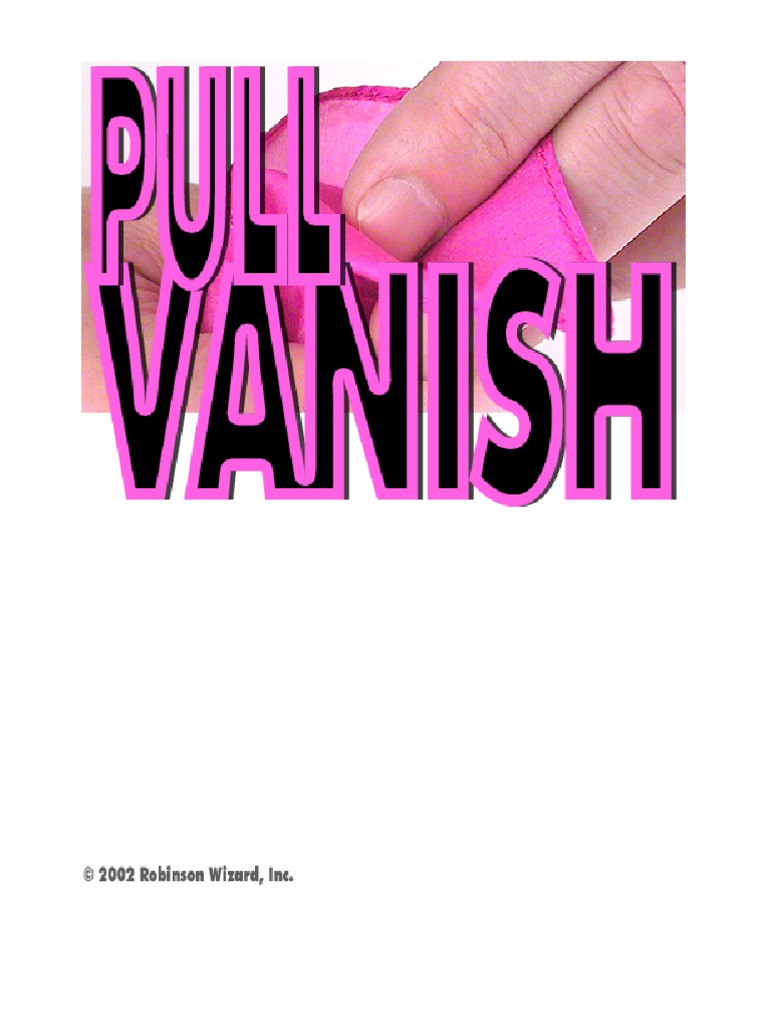 Buatier de Kolta Pull | PDF | Magic (Illusion) | Sewing