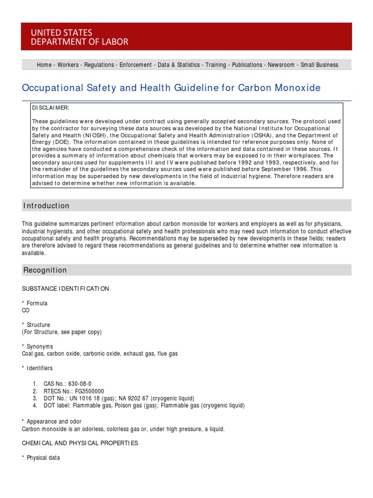 OSHA Accident Investigation | PDF | Resource Conservation And Recovery ...