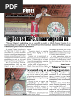 Column Writing (Tagalog) | PDF