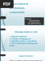 Template: Guest Lecture Feedback Form | PDF | Cognition | Communication