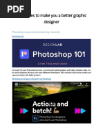 TUTORIAL How To Start Animating | PDF | Computing | Software