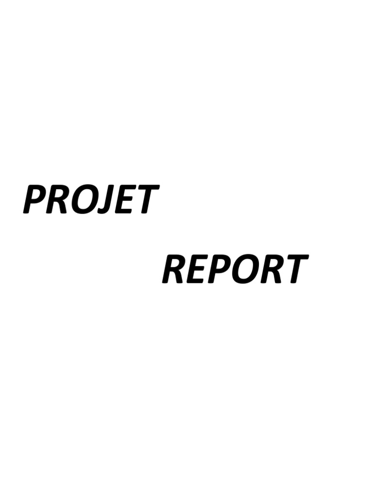 Project Report On Readymade Garments | PDF | Clothing | Retail