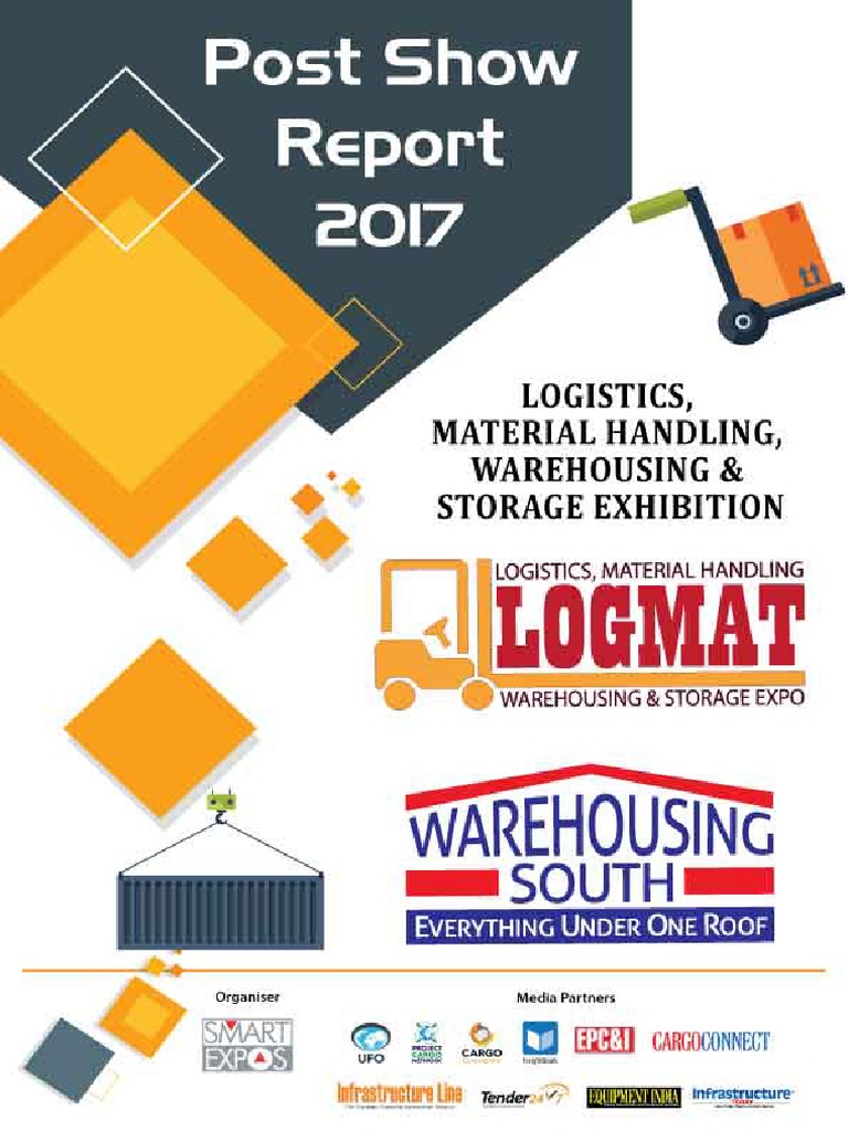 Logmat Warehousing 2019 Post Show Report | PDF