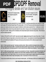 Isuzu Truck Service Checklist | PDF | Brake | Clutch