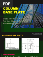 Compact vs Non-Compact Steel Sections | PDF | Materials Science ...