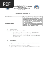 Detailed Lesson Plan Reference Books | PDF | Books | Encyclopedias