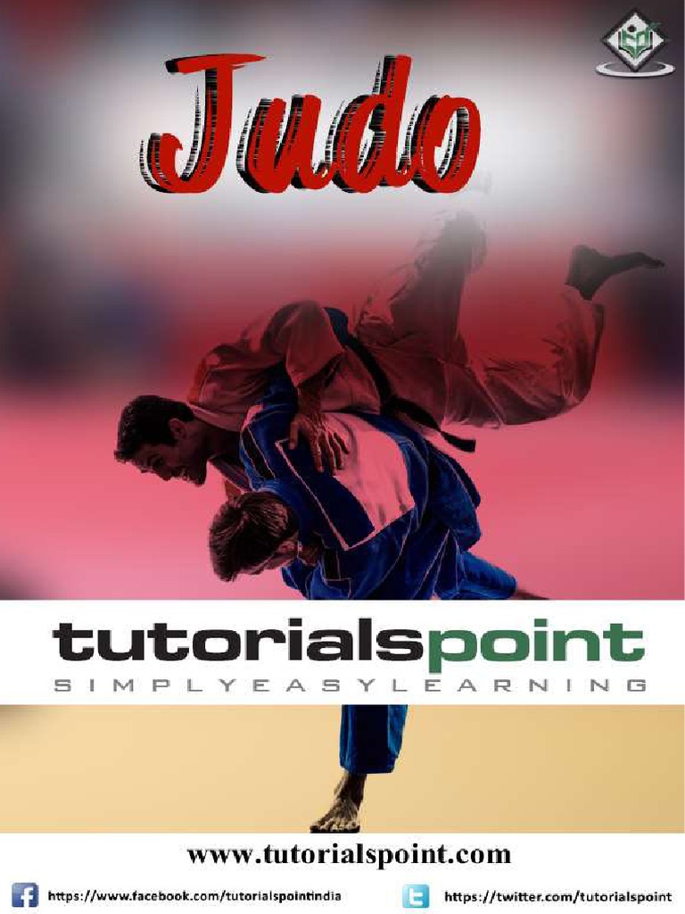 Judo Tutorial | PDF | Judo | Combat