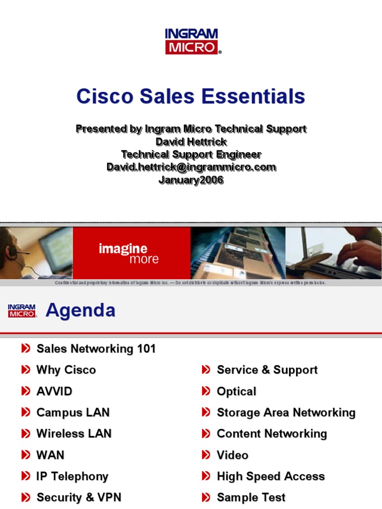 Cisco Sales Expert 2 2 | PDF | Computer Network | Voice Over Ip