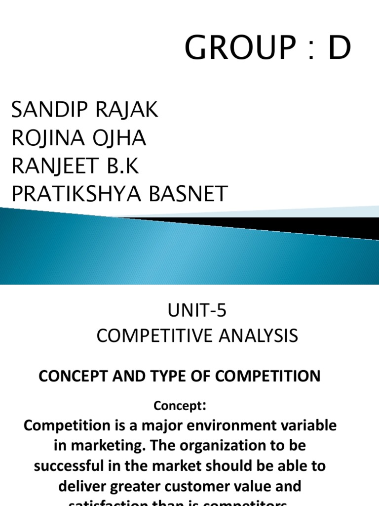 Presentation by Group D | PDF | Business | Finance & Money Management
