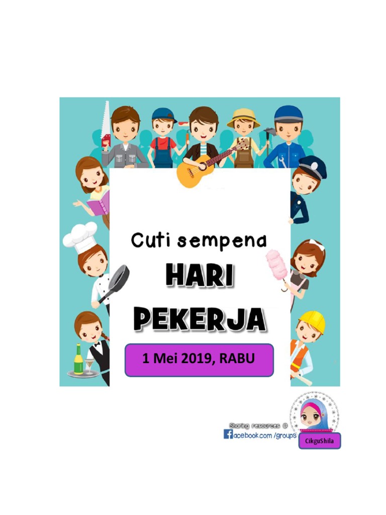 Cuti Hari Buruh | PDF