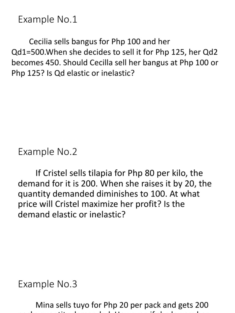 Example For Elastic | PDF
