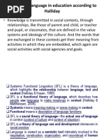Roman Jakobson: The Functions of Language | PDF | Communication ...