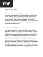 Talkshow Script | PDF | Philippines