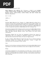 Labor Advisory No. 06 20 Guidelines On The Payment of Final Pay and ...
