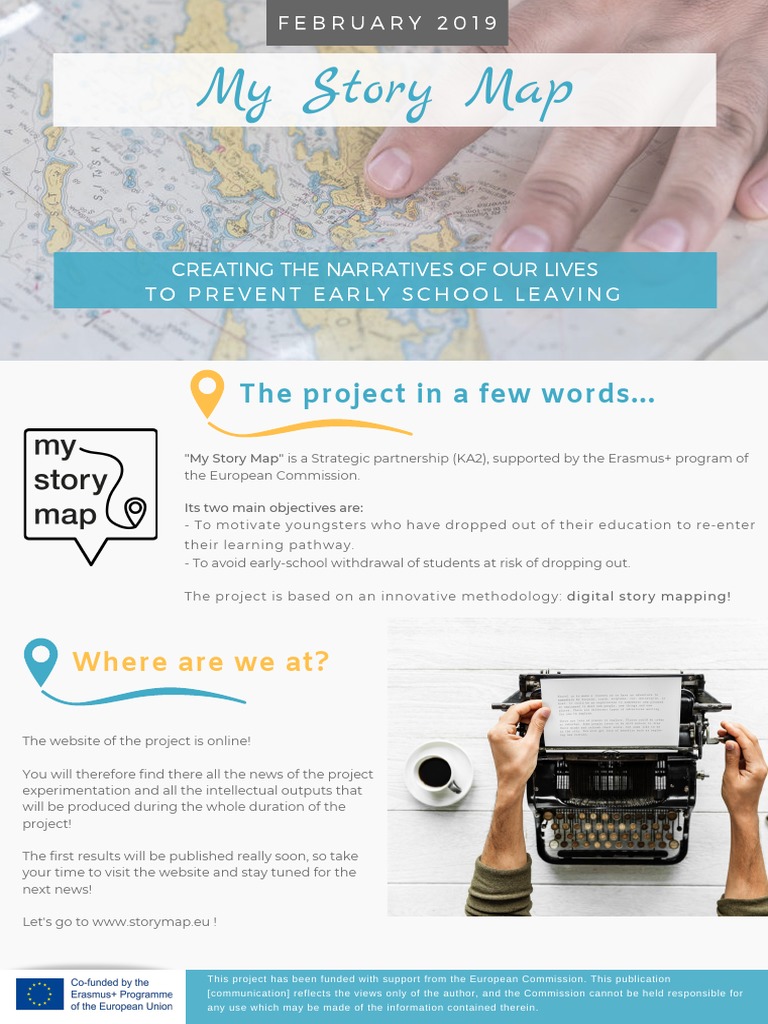 NL 1 en My Story Map | PDF