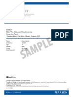 Rcmas 2 | PDF | Anxiety | Social Anxiety